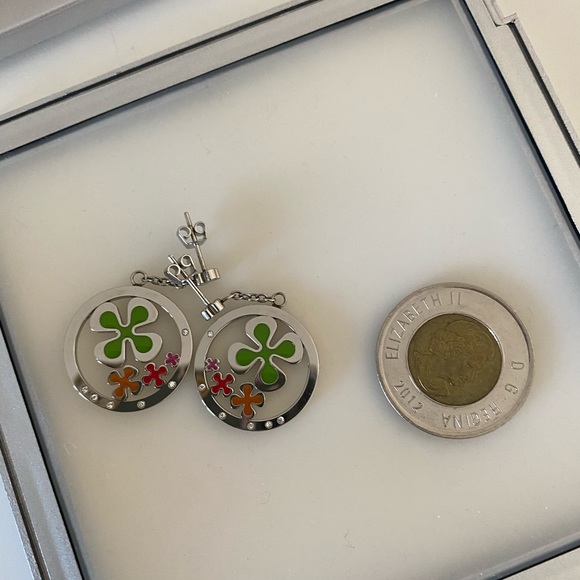 Swatch | Jewelry | Swatch Earrings | Poshmark